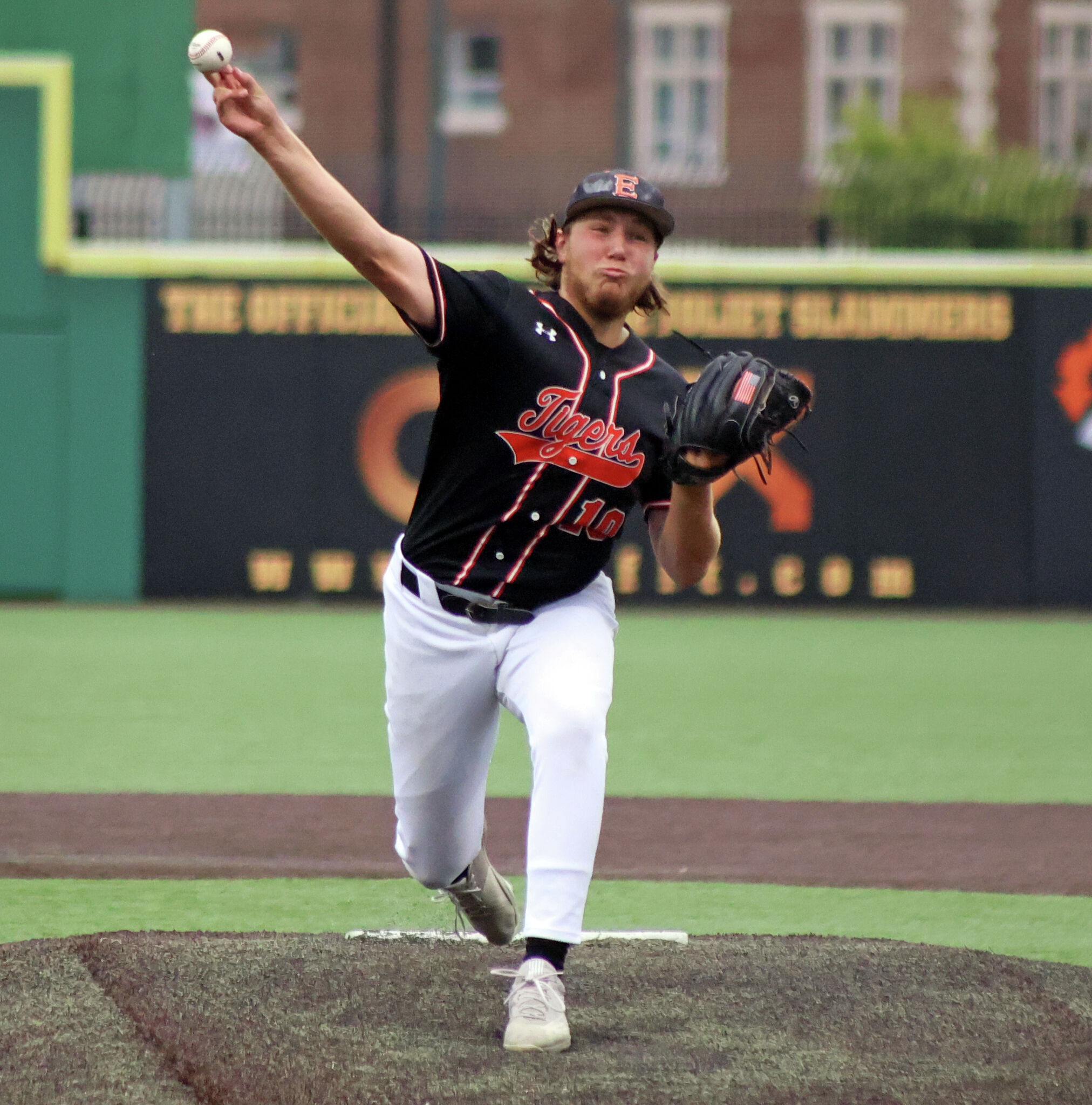 Illinois Prep Baseball Report honors Edwardsville's Milburn