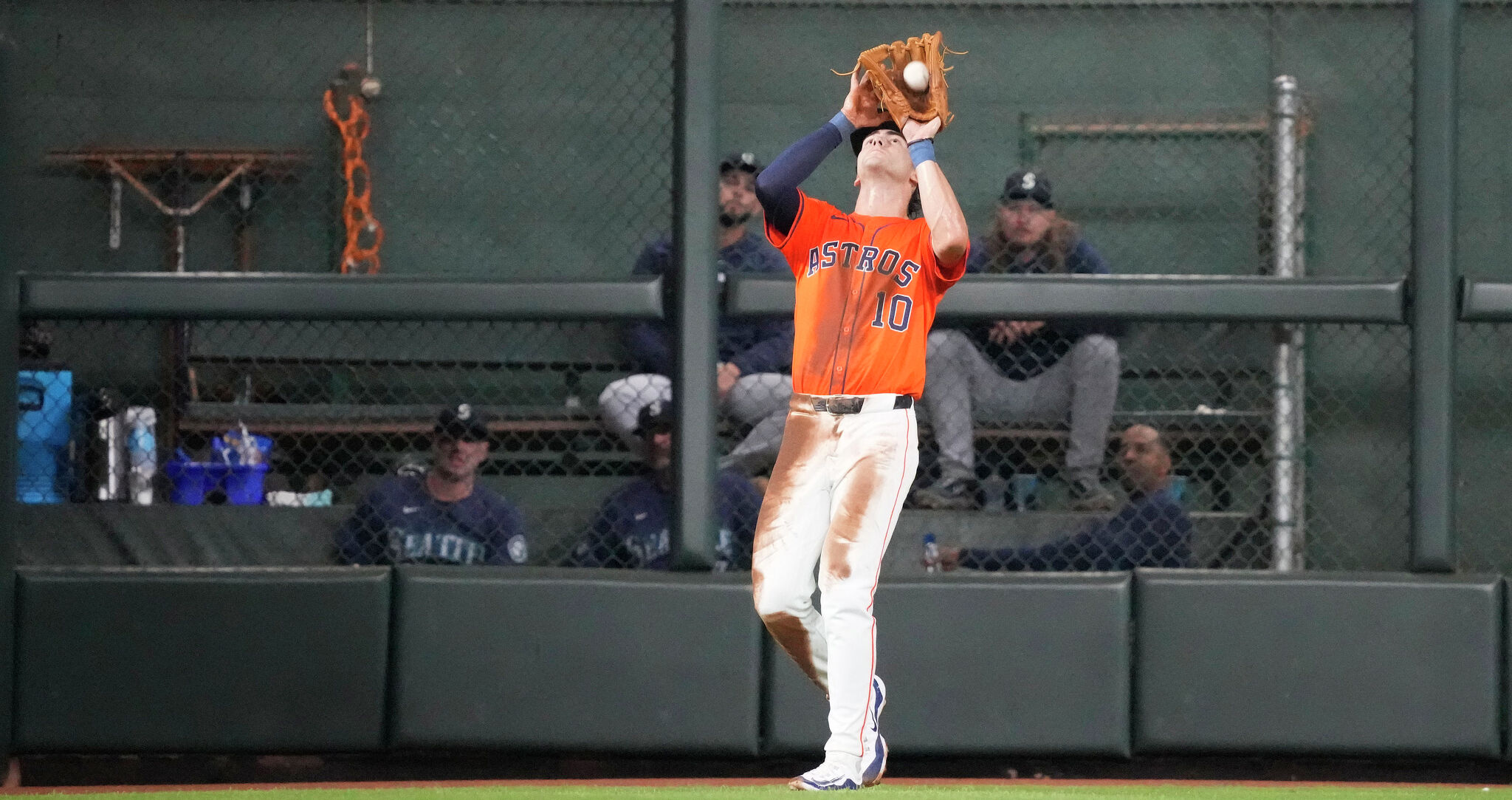 Houston Astros: Joey Loperfido returns for his second MLB stint