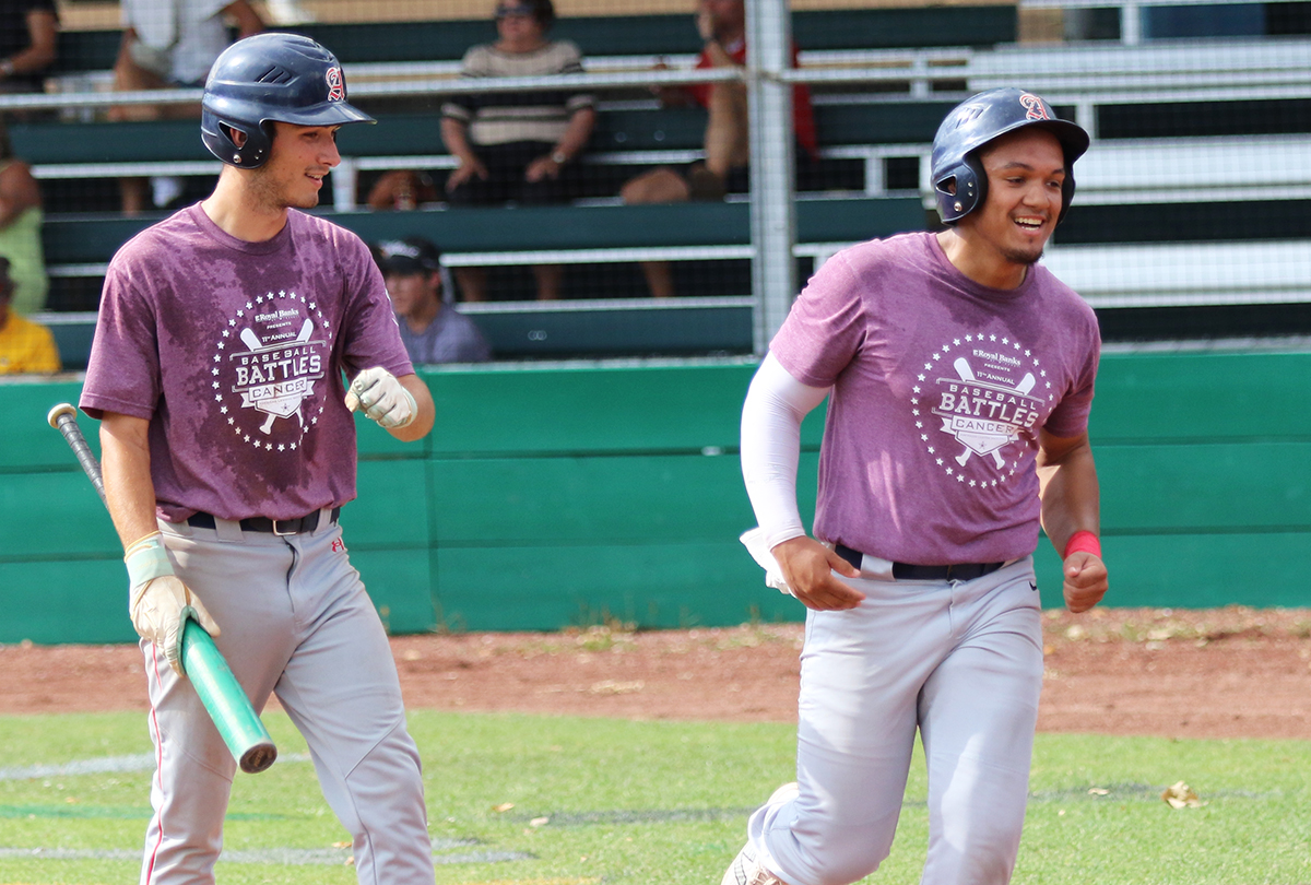 Seven-run inning leads Alton Post 126 to victory over Highland