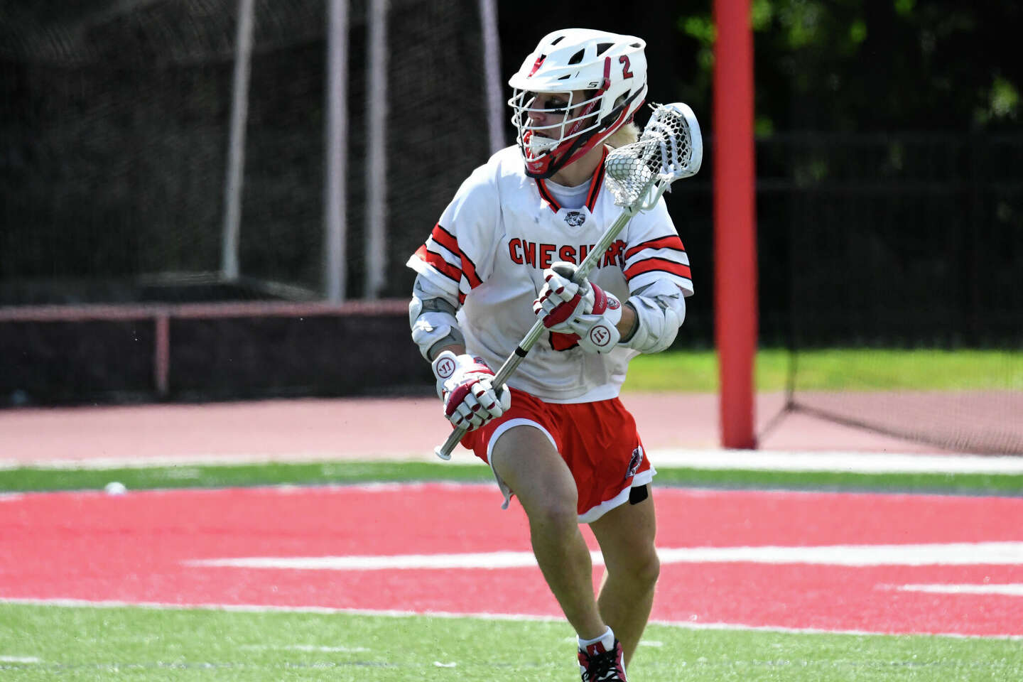 Notre Dame lax signee Matt Jeffery leads Cheshire to CT Class L crown