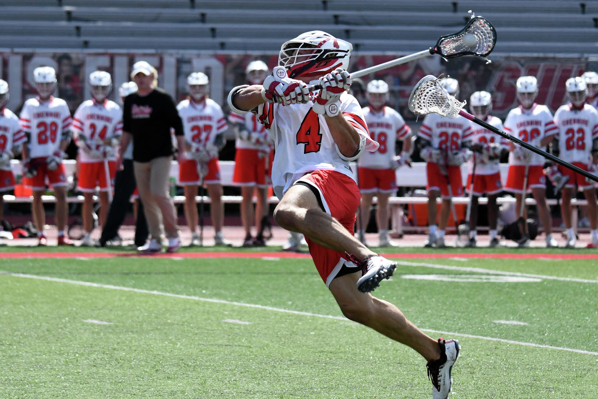 Notre Dame-bound Matt Jeffery wins one more title at home