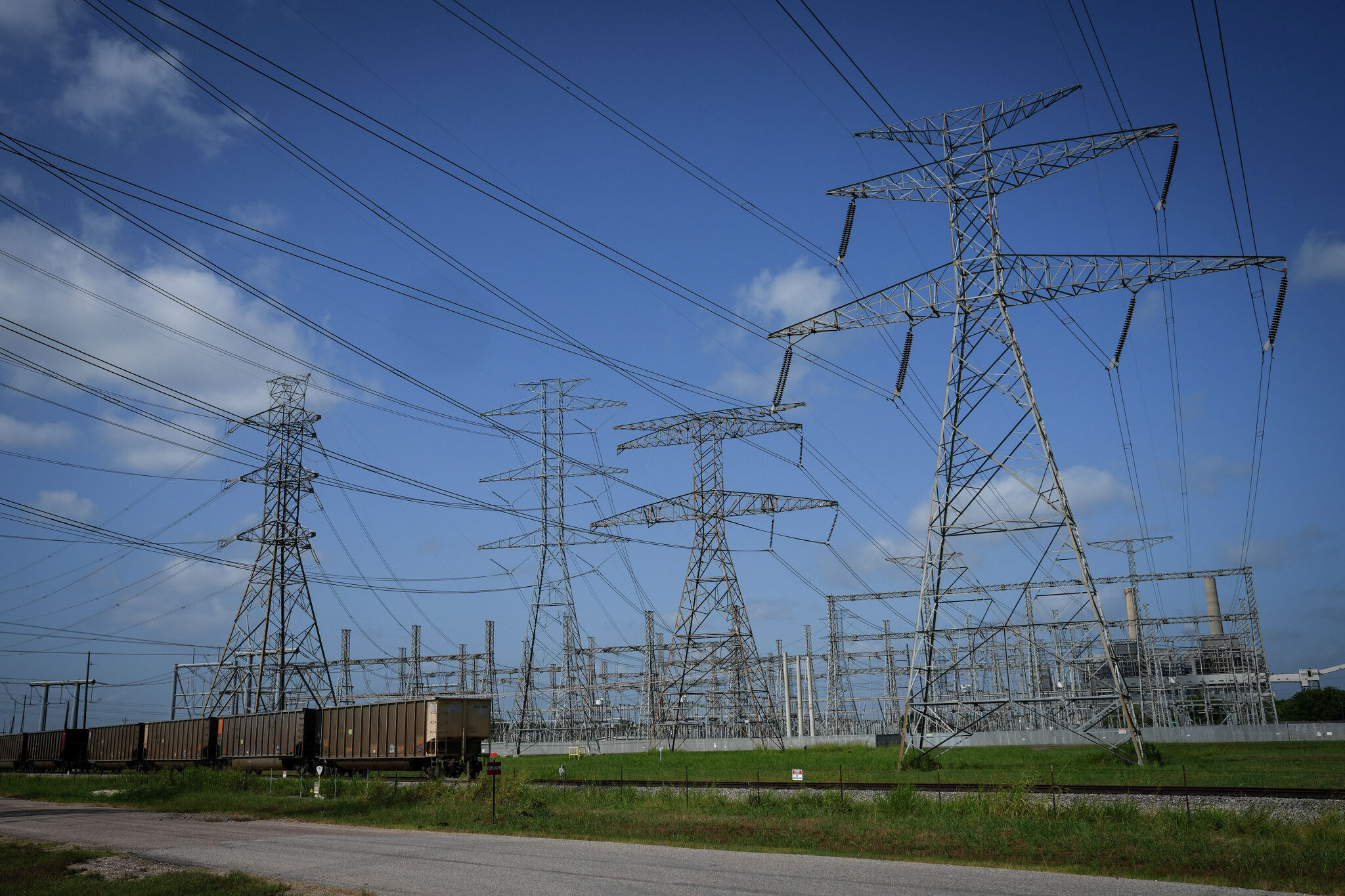 ERCOT projections show Texas' August power outage risk