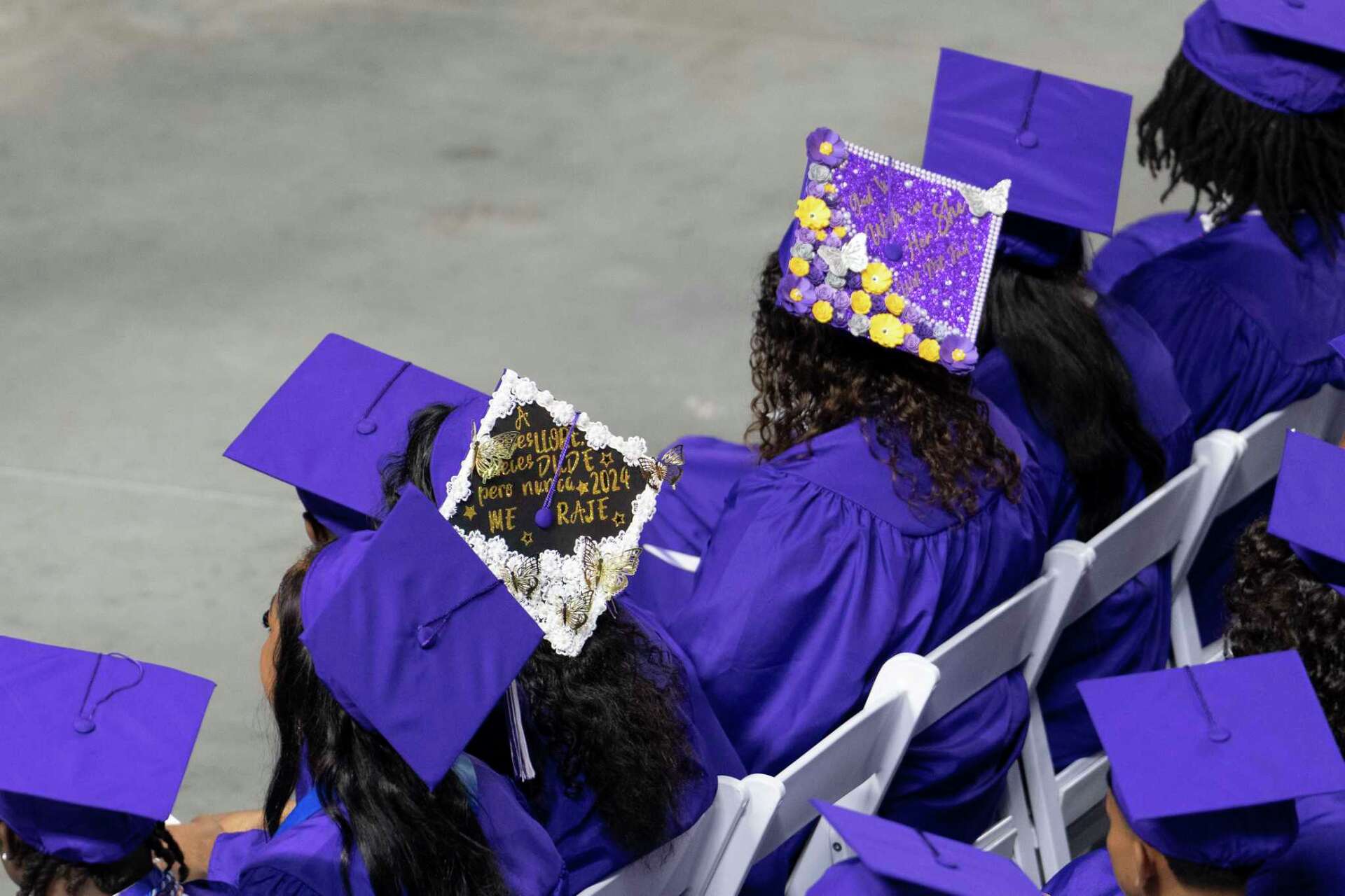 Houston ISD's Wheatley High School has a new principal