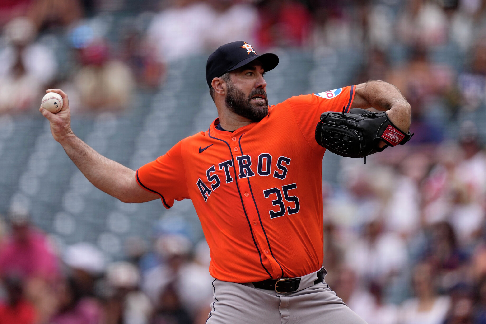 Houston Astros: Kyle Tucker, Justin Verlander out until All-Star break