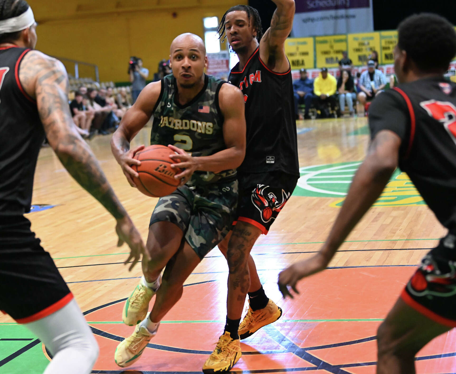 The Basketball League teams open Friday in Albany, Schenectady