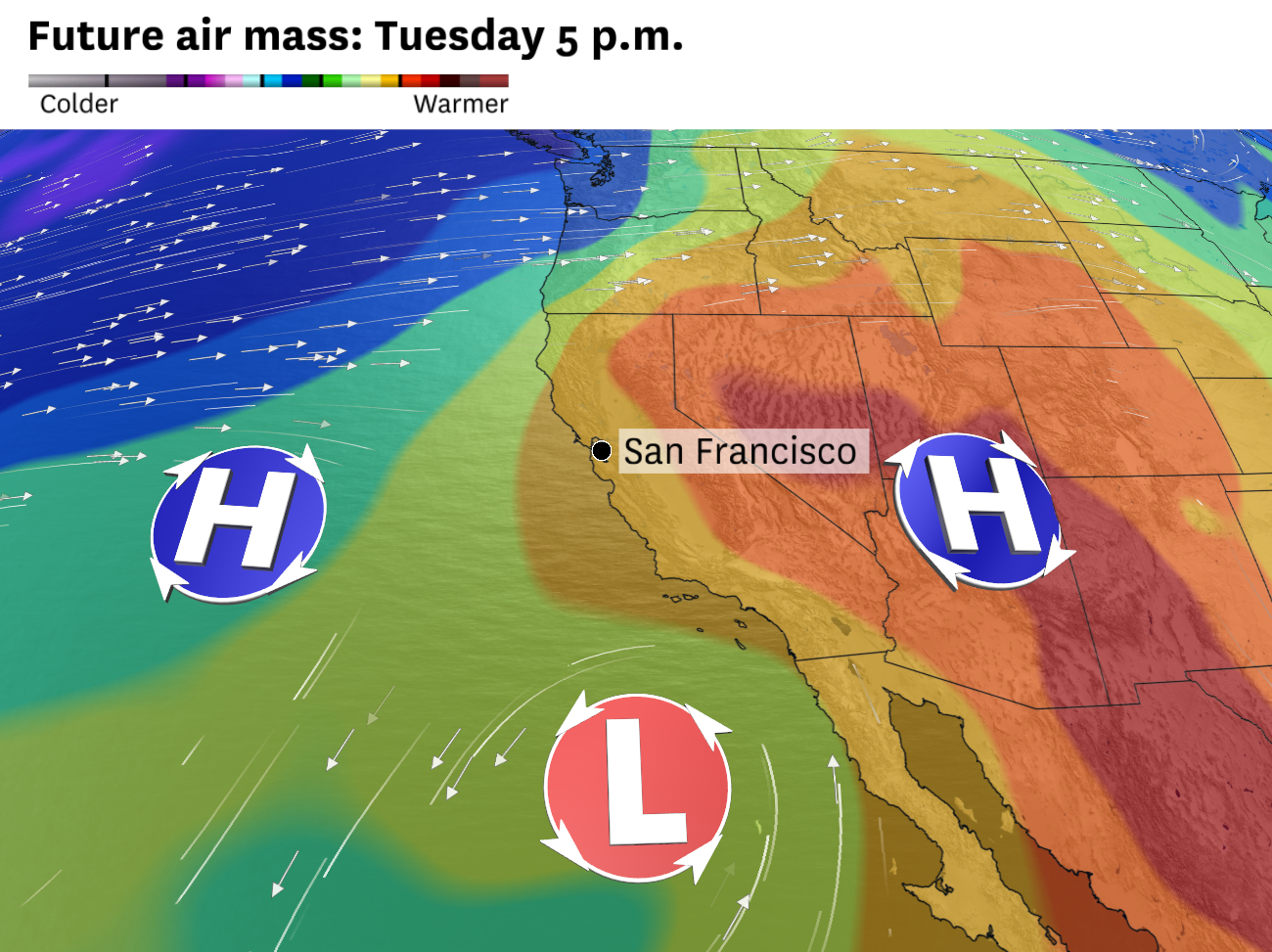 Emeryville Weather Ca