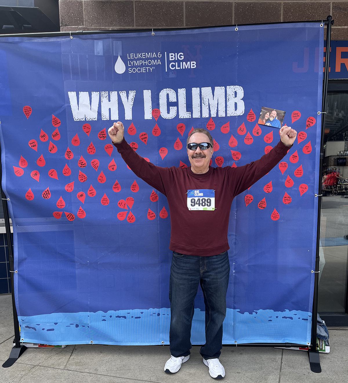 Jerry Zezima (opinion): Stepping up his game at Citi Field