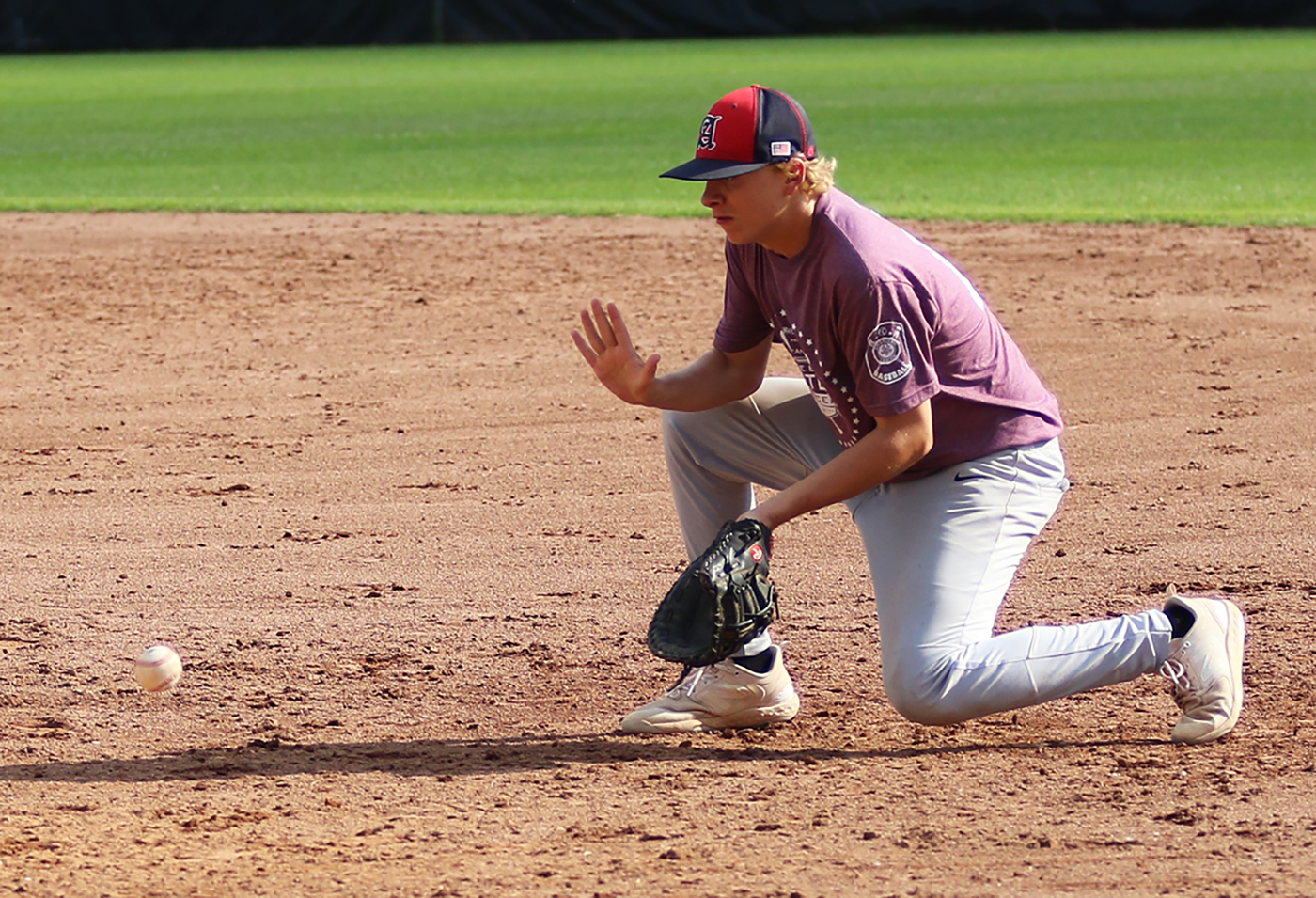 Alton Junior Red team beats Alton Seniors in tourney