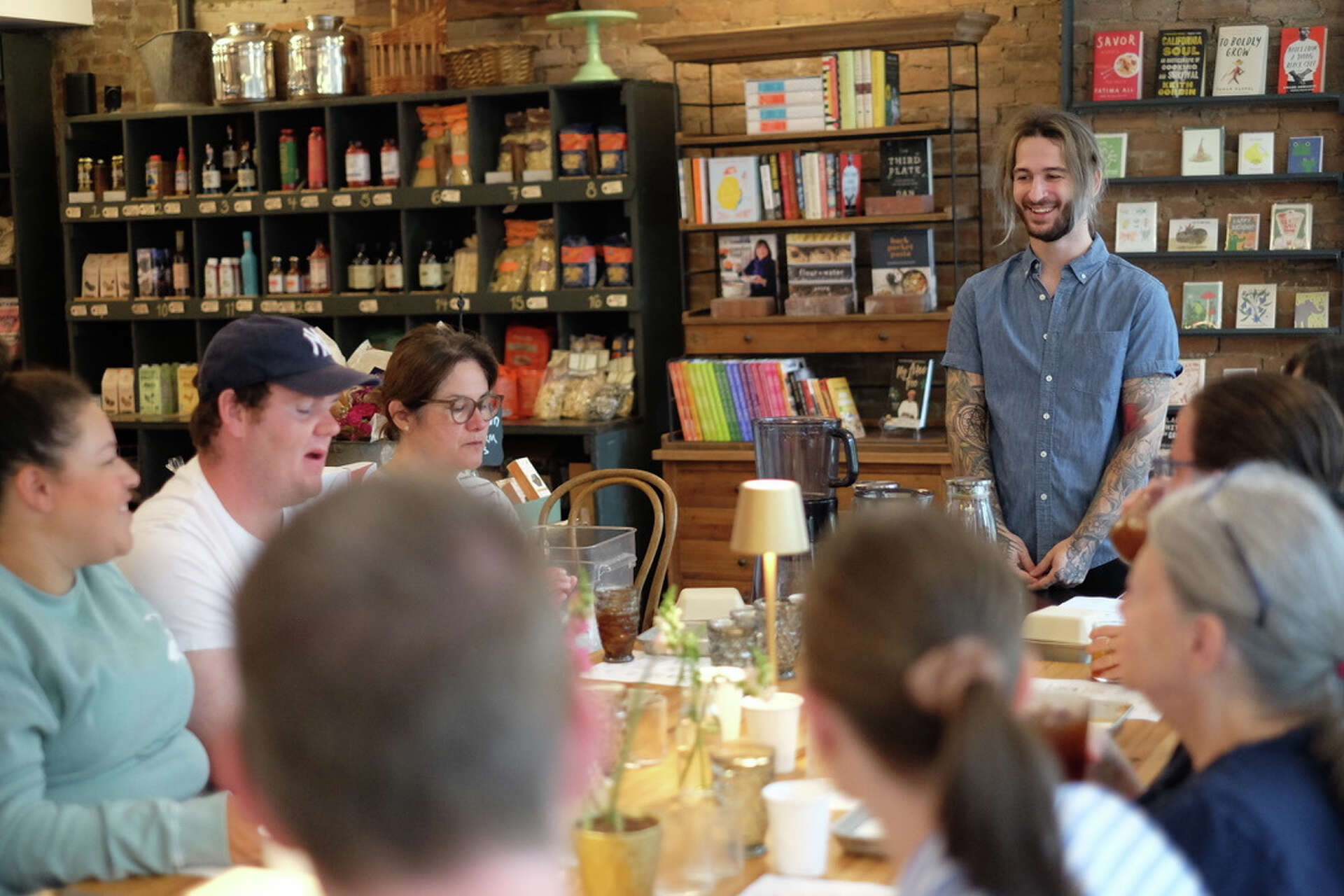 Dining review: Revisiting Arthur’s Market in Schenectady's Stockade