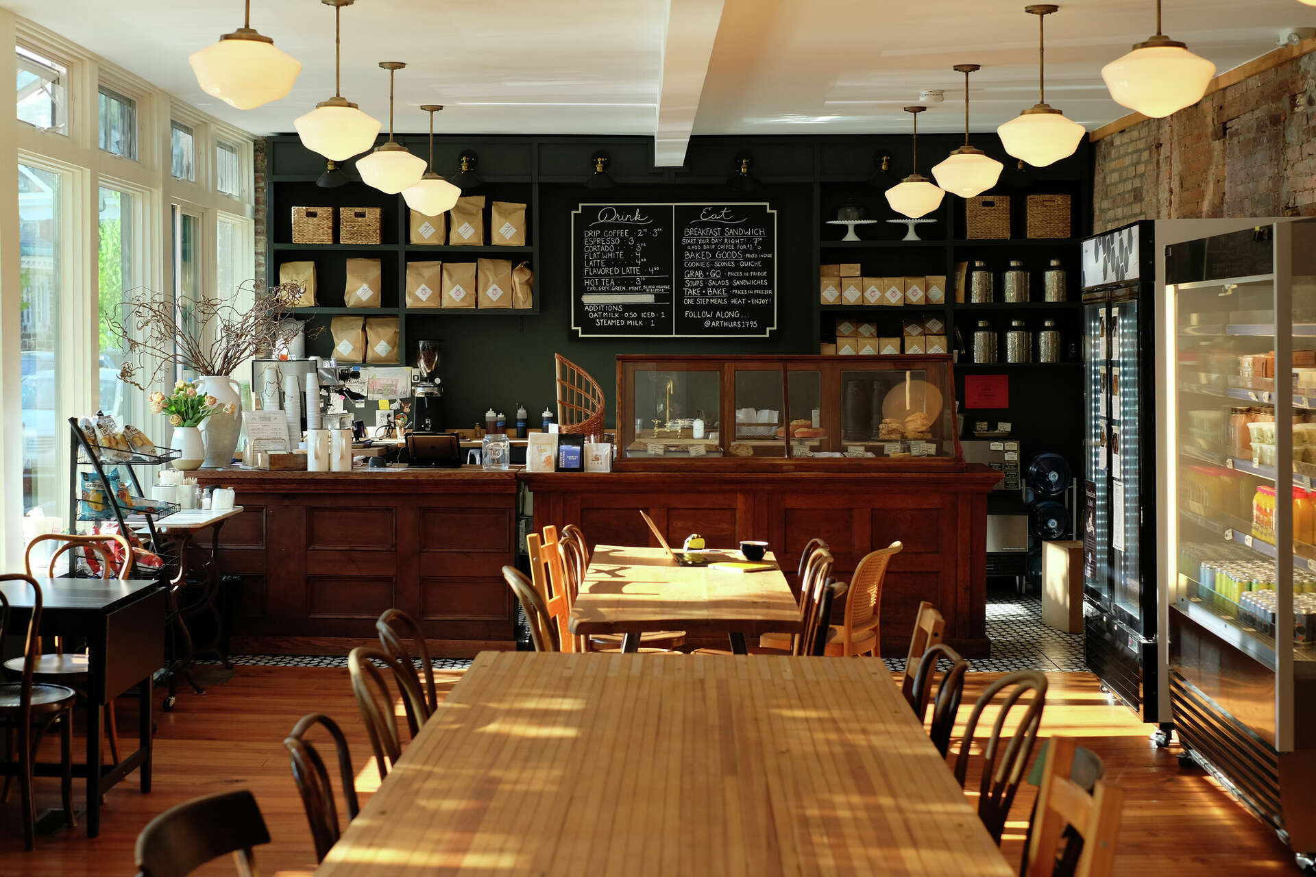 Dining review: Revisiting Arthur’s Market in Schenectady's Stockade