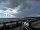 Enormous waterspout seen over the Texas coast
