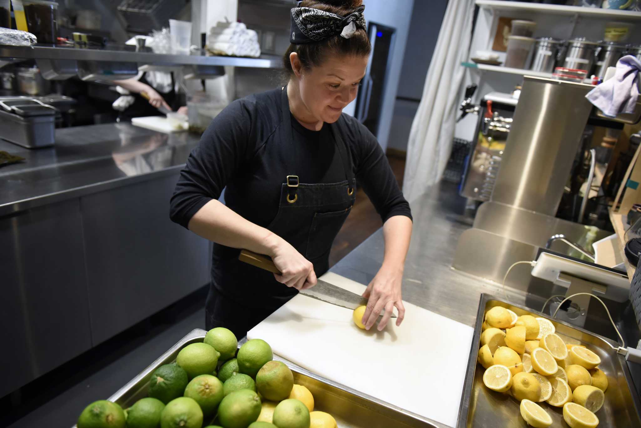 Chef Kim Alter of SF's Nightbird is opening NightJar.