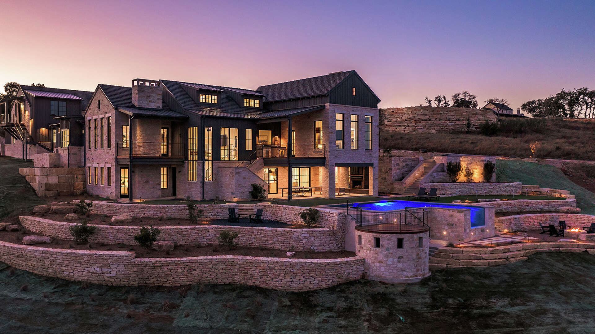 Boot Ranch is the Texas Hill County's most opulent development