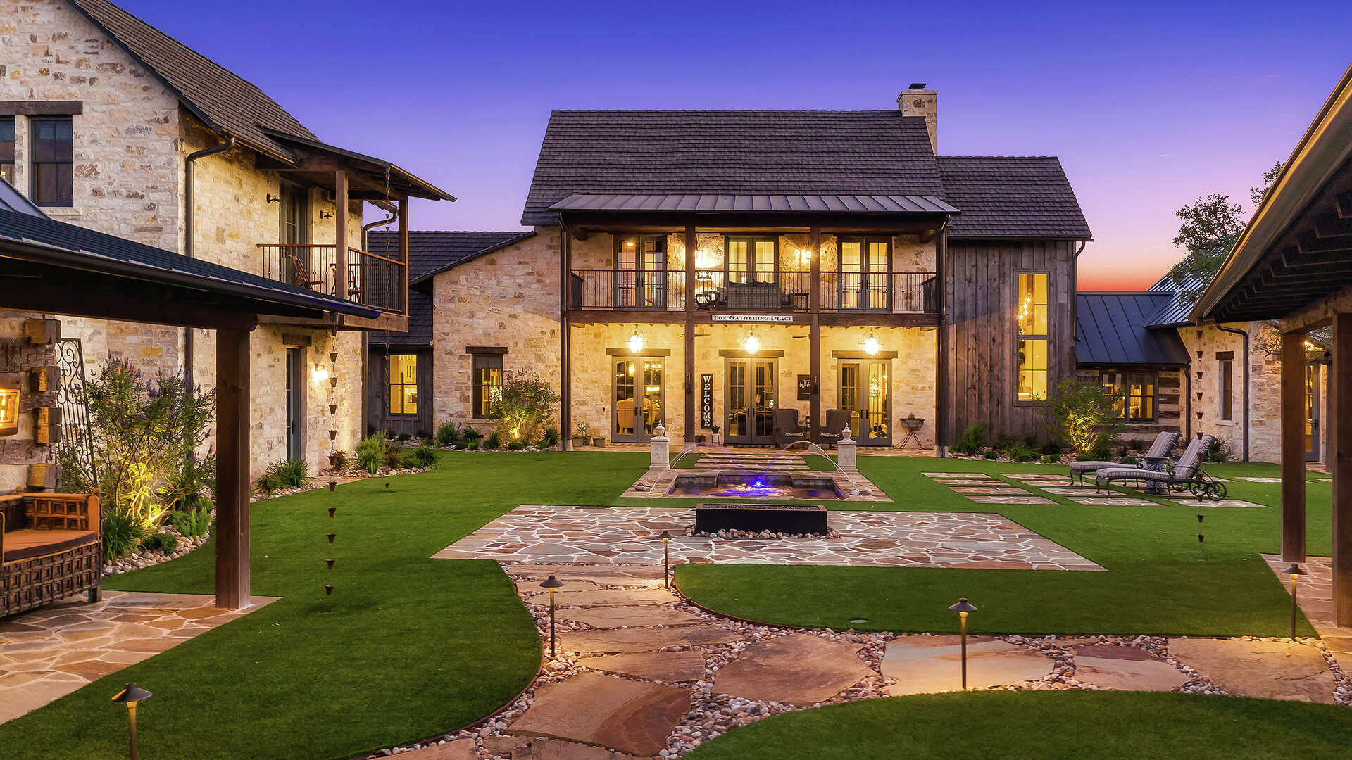 Boot Ranch is the Texas Hill County's most opulent development
