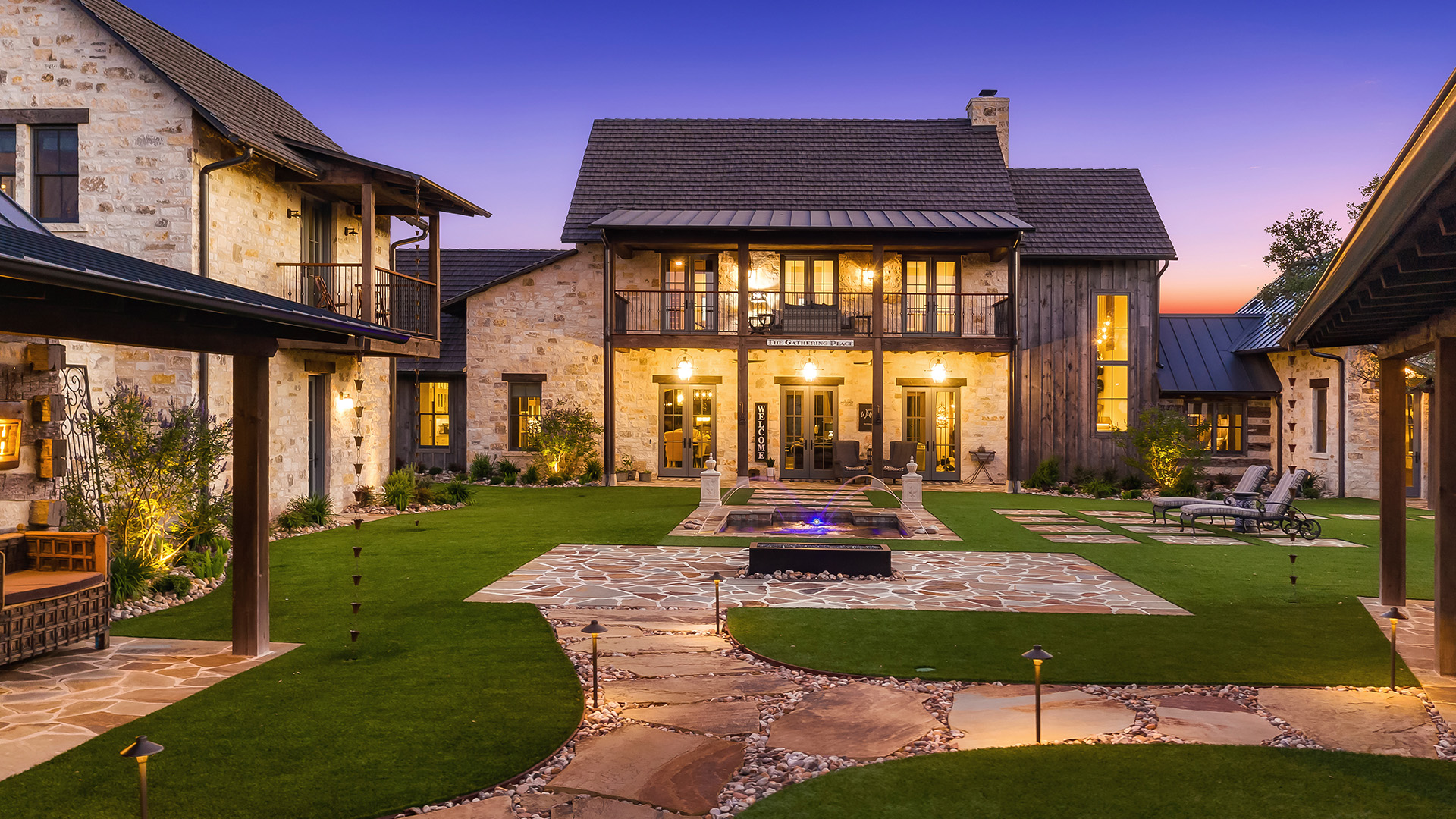 Boot Ranch is the Texas Hill County's most opulent development