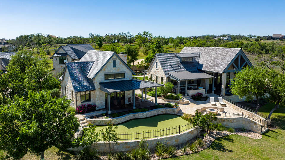 Boot Ranch is the Texas Hill County's most opulent development