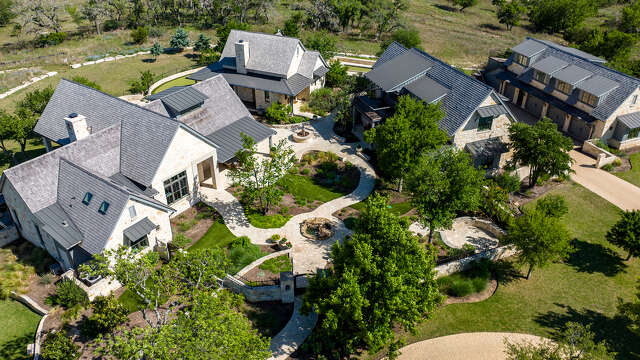 Boot Ranch is the Texas Hill County's most opulent development