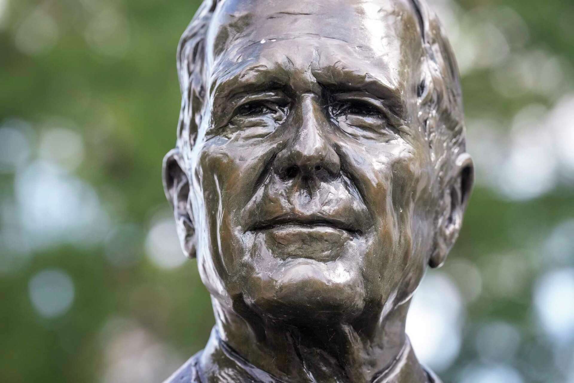 George H.W. Bush at 100: How good a president was he?