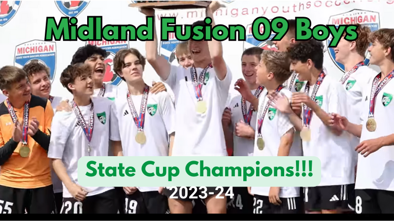 Midland Fusion win State Cup championship