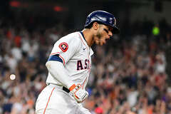 Astros' Jeremy Peña hard launches new girlfriend on Instagram