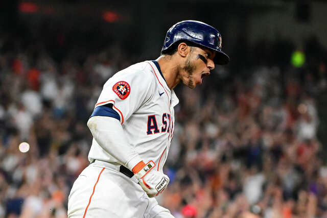 Astros' Jeremy Peña hard launches new girlfriend on Instagram