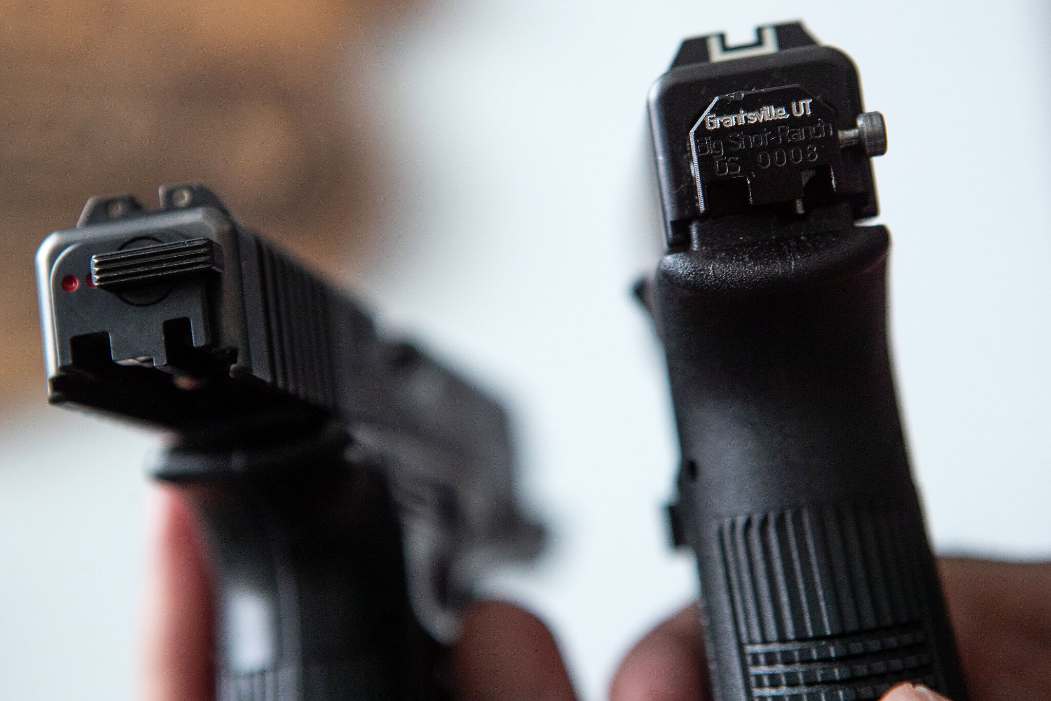 Rapid-fire gun 'switches' are proliferating; feds cracking down