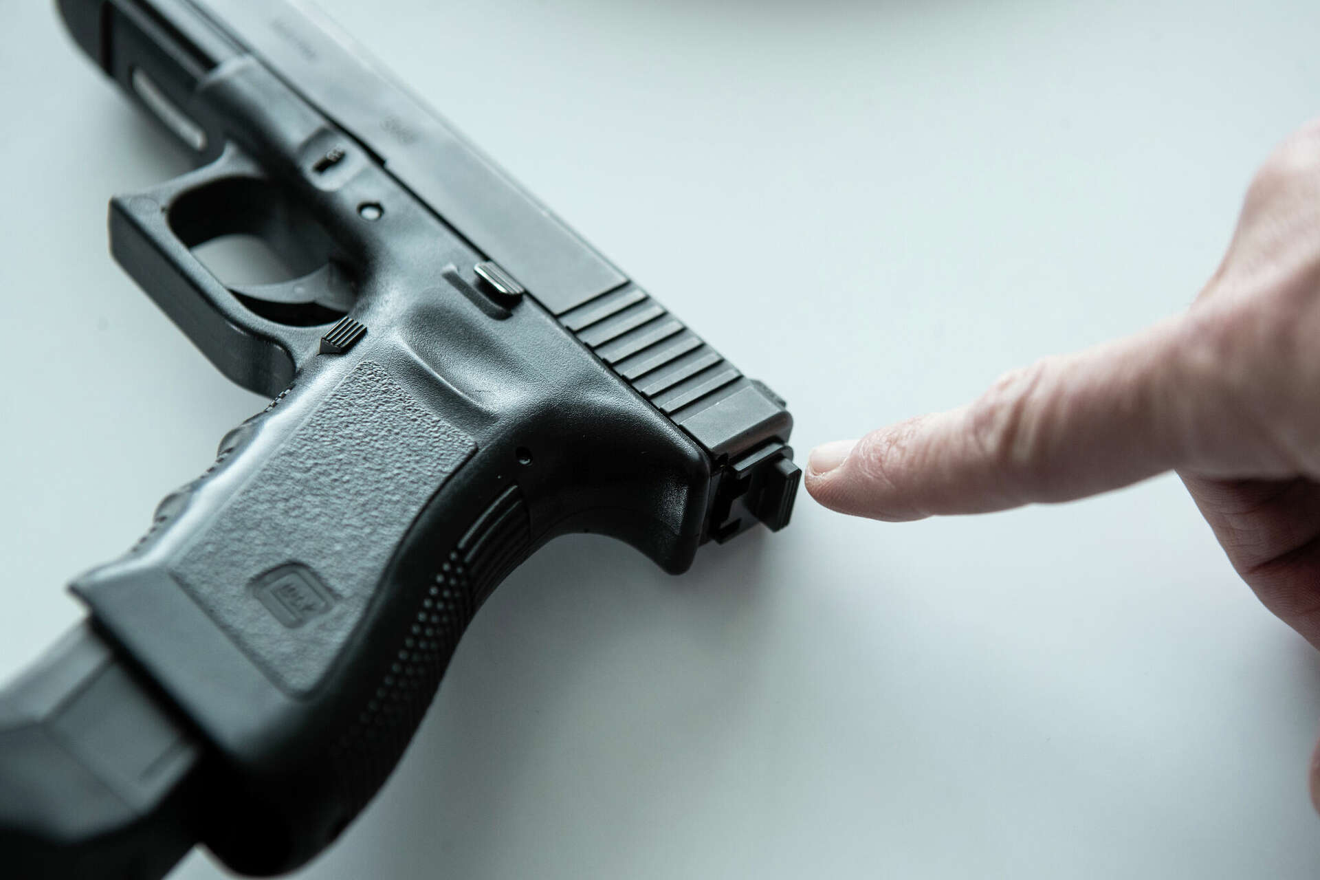 San Antonio man fired outside JBSA-Lackland gate, gets prison