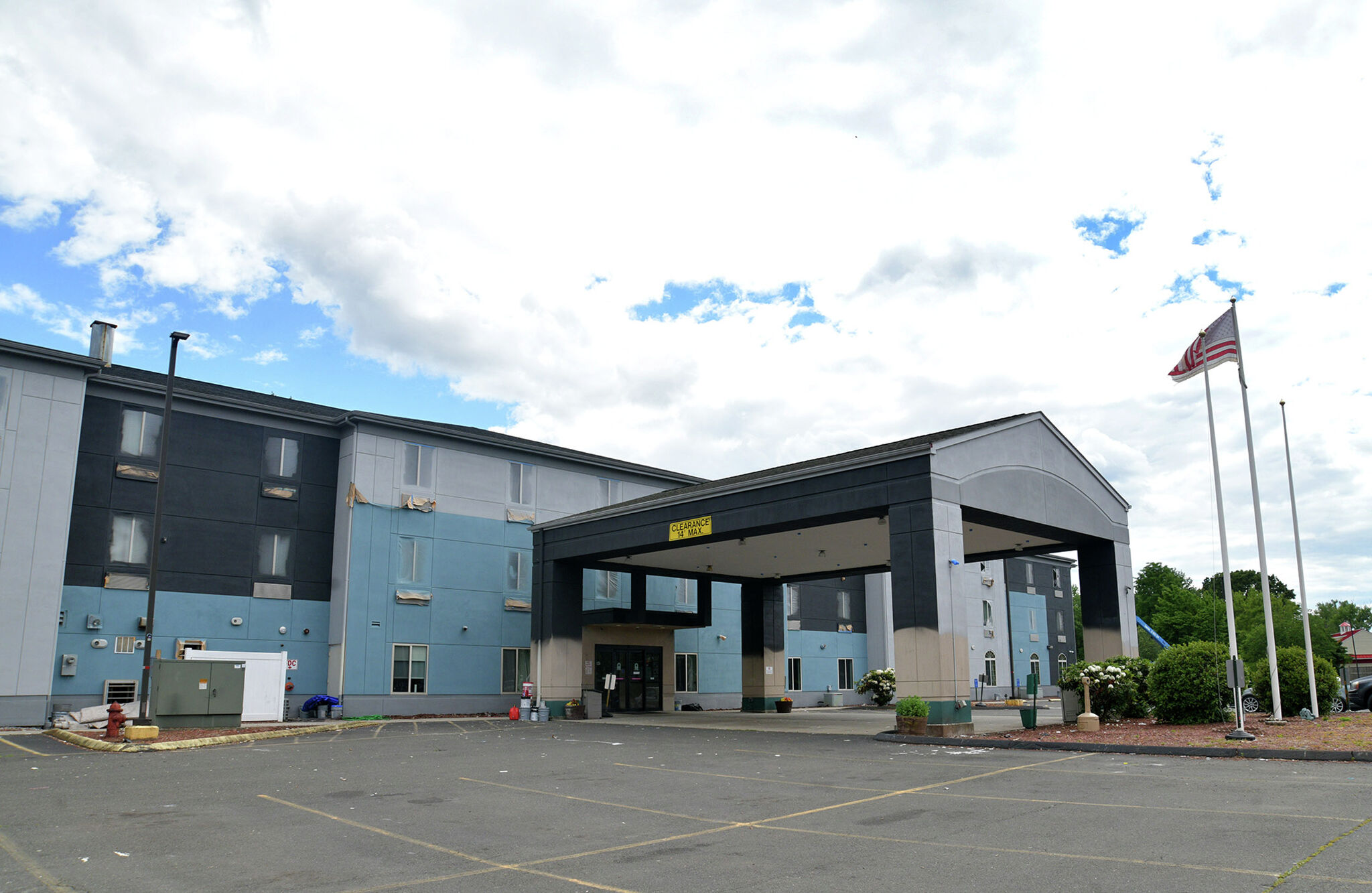 Manchester Inn & Suites set to become a Best Western