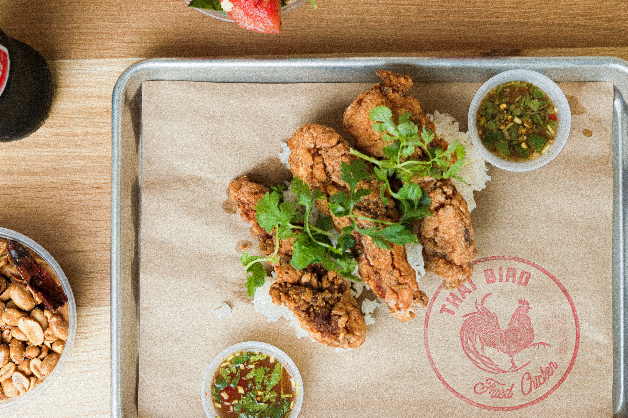 Thai Bird opens second location in San Antonio