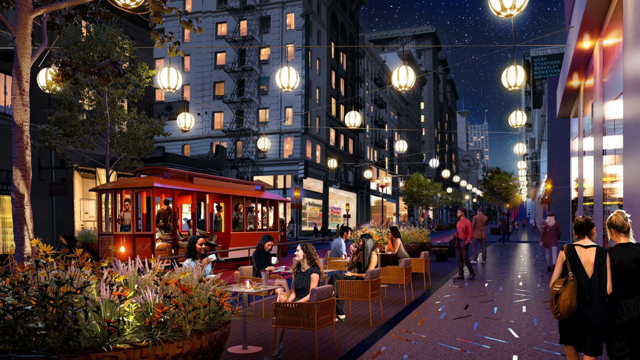S.F. dim sum classic City View Restaurant returns at new location