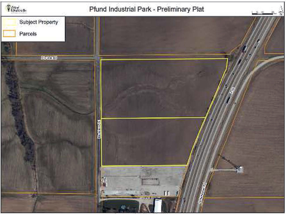 Pfund Construction plans new workforce training center