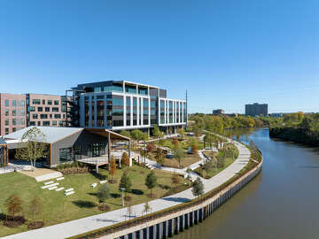 Orion Group Holdings signs headquarters lease at East River