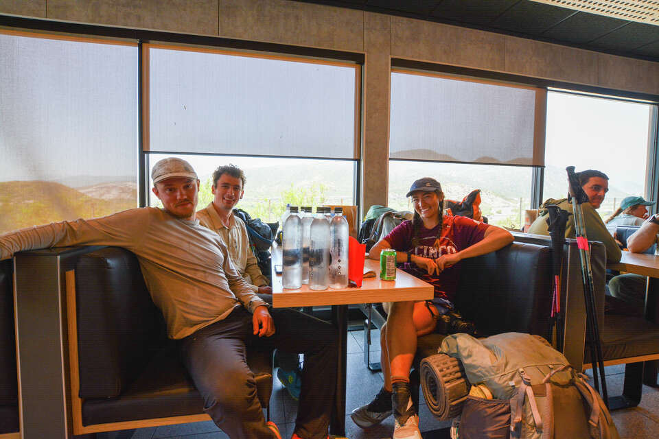 A 342-mile journey to the best McDonald's in the world