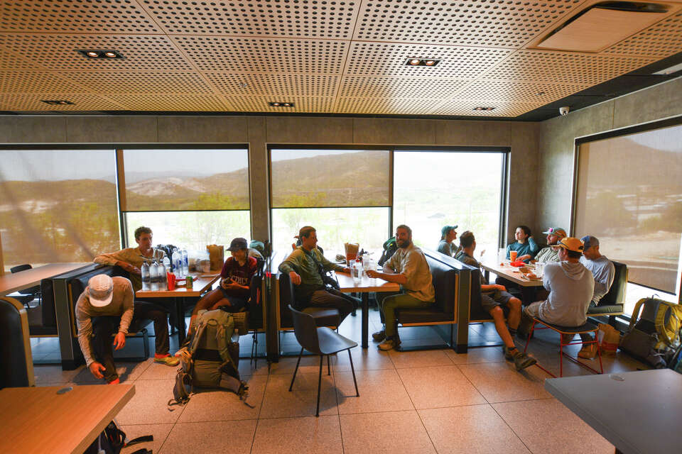 A 342-mile journey to the best McDonald's in the world