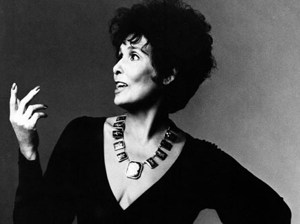 Legendary jazz singer, actress Lena Horne dies