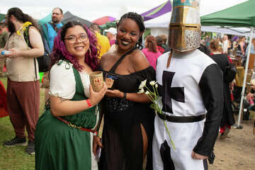 New York Capital District Renaissance Festival at Indian Ladder
