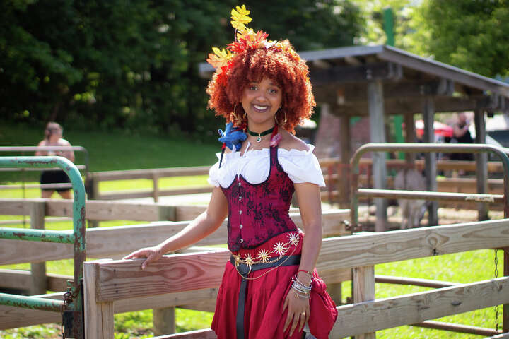 New York Capital District Renaissance Festival at Indian Ladder