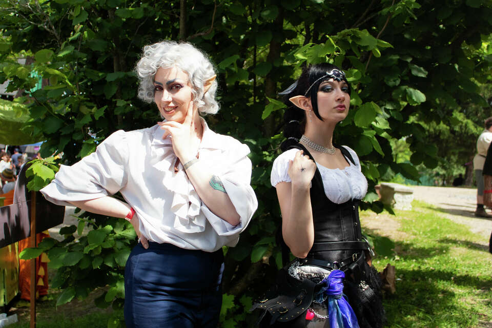 New York Capital District Renaissance Festival at Indian Ladder