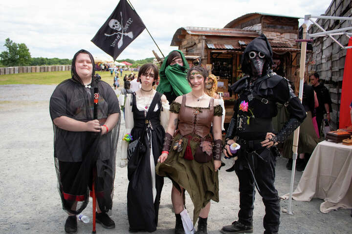 New York Capital District Renaissance Festival at Indian Ladder