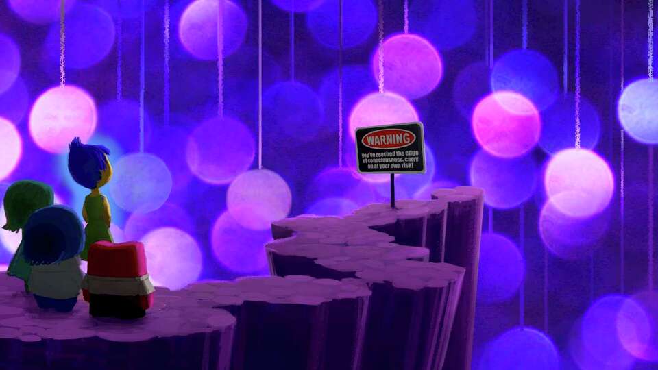 Pixar’s ‘Inside Out’ sequel uses a wrecking ball to build a new story