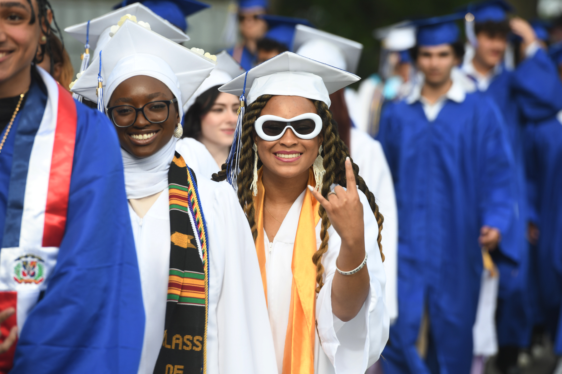 In photos: Bunnell High School graduates class of 2024