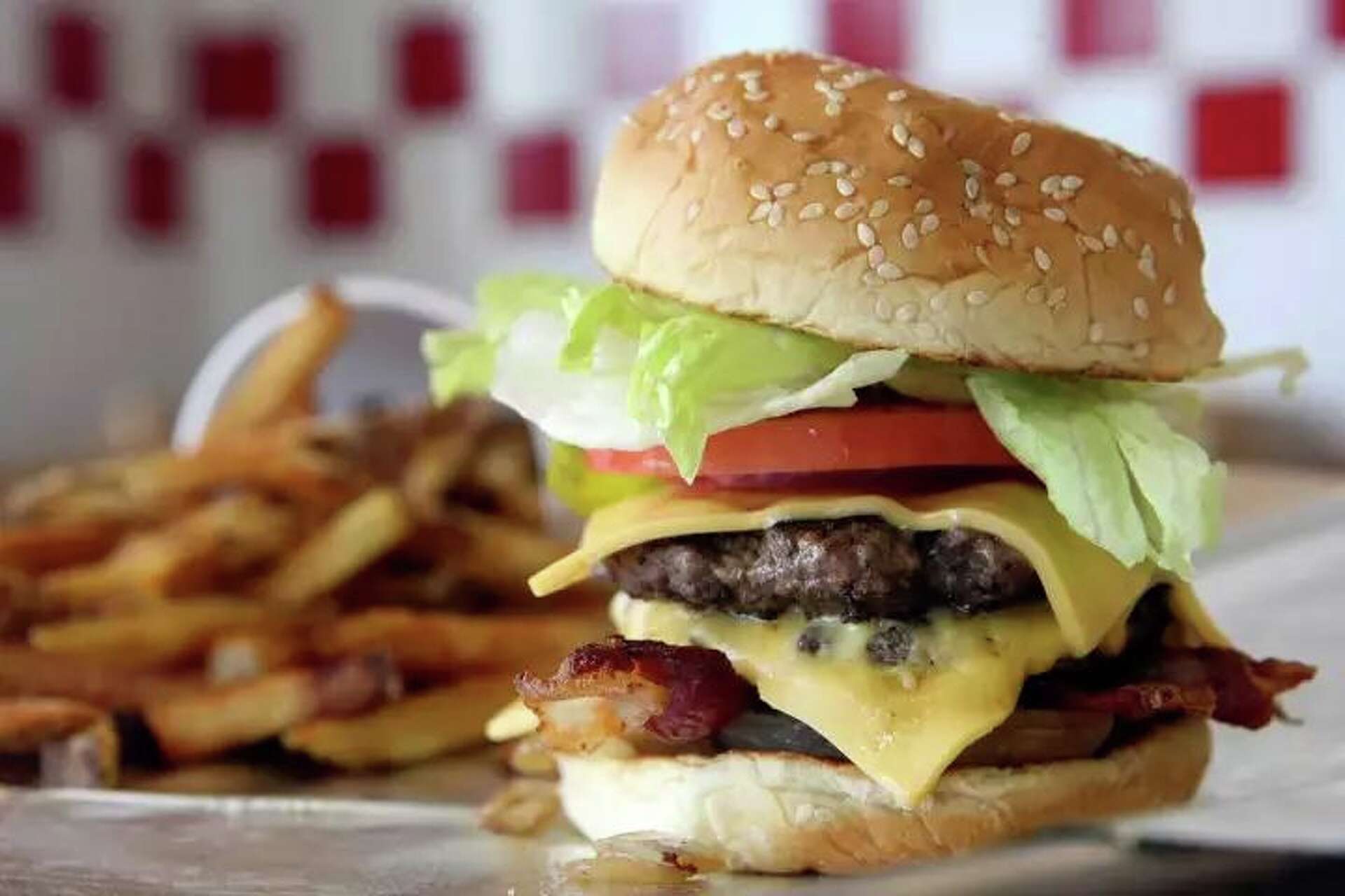 Five Guys burger joint in Orange closes, surprising town official