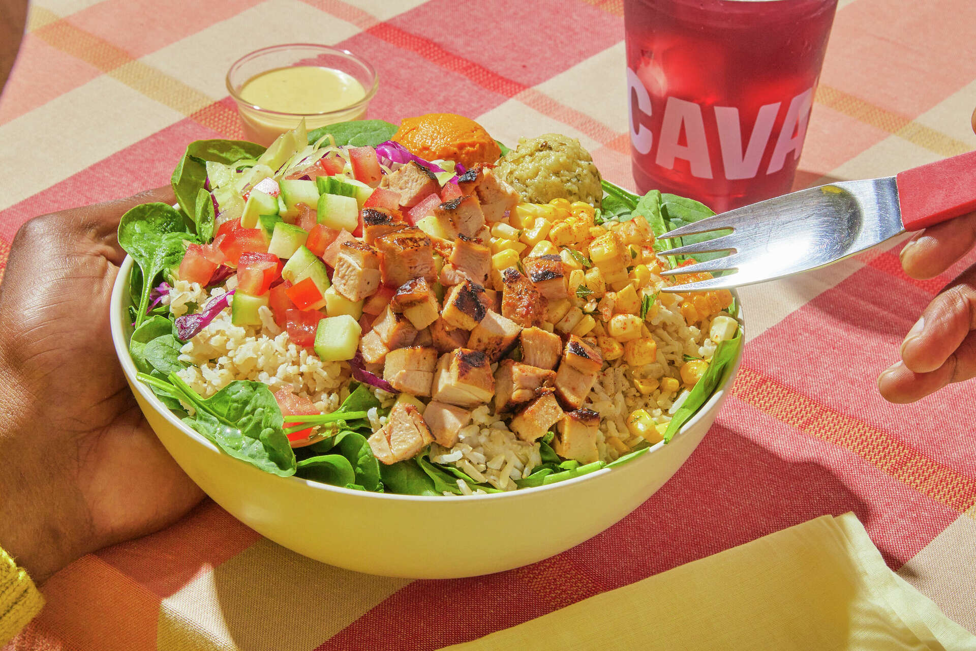 Fast-casual Mediterranean eatery Cava to open second Katy location