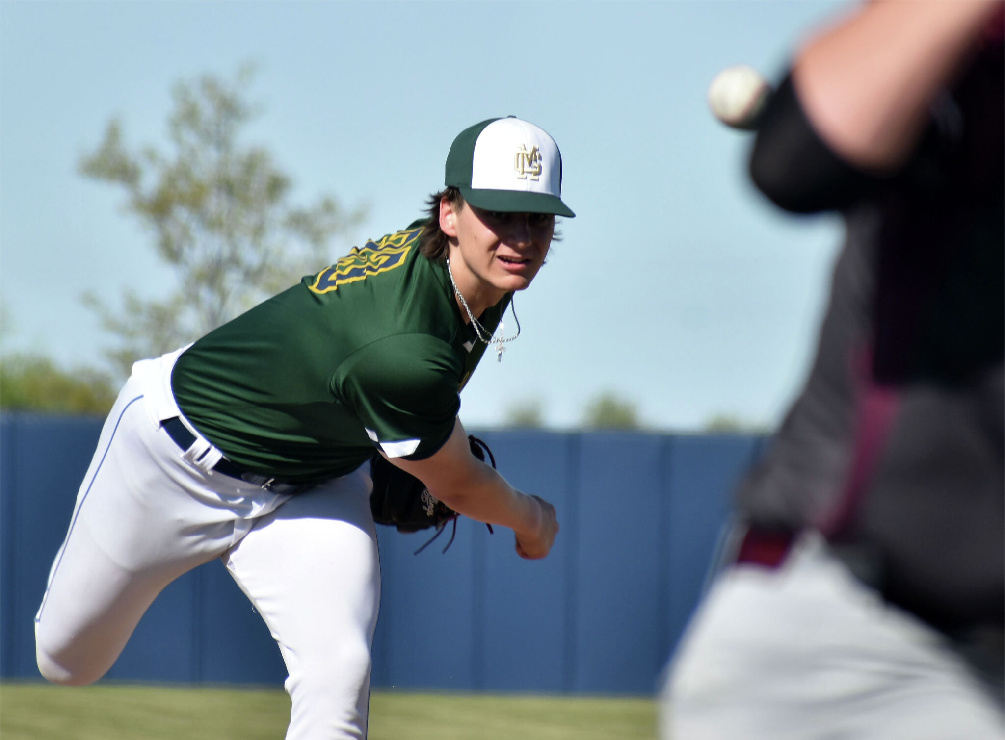 O'Fallon pitchers hold Alton River Dragons to four hits