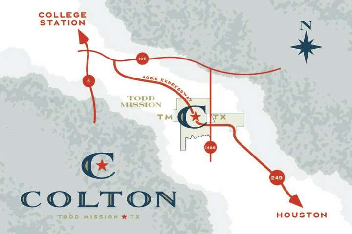 New $9.9 billion Colton development to cover 5,700 acres near Houston