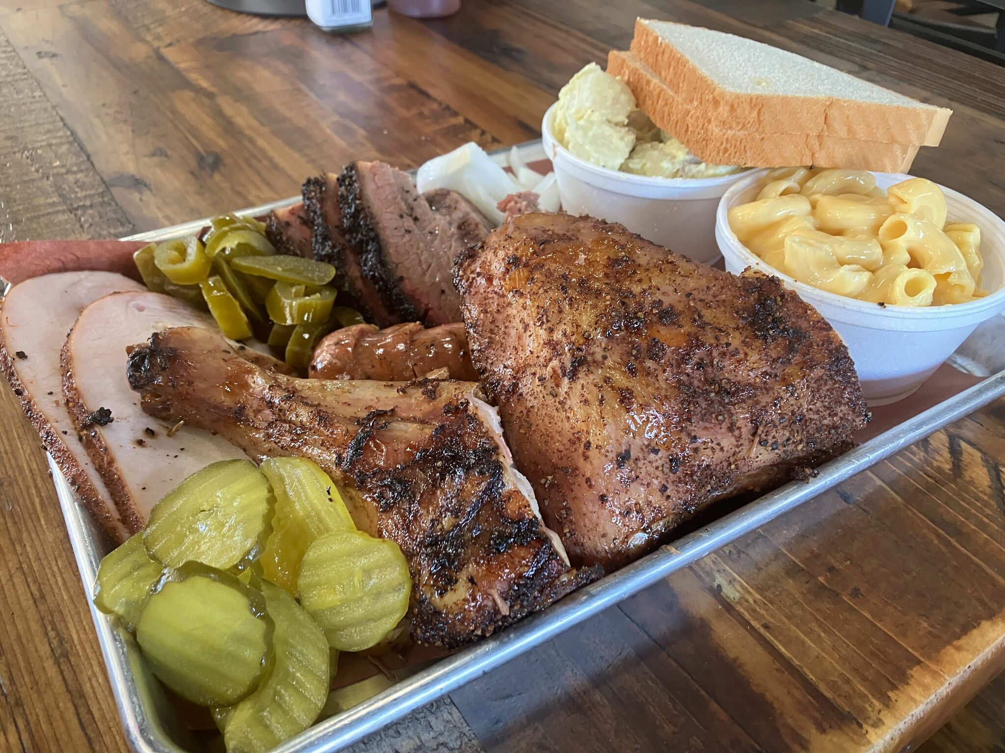 B-Daddy's BBQ on Main revives cowboy flavors in Bandera