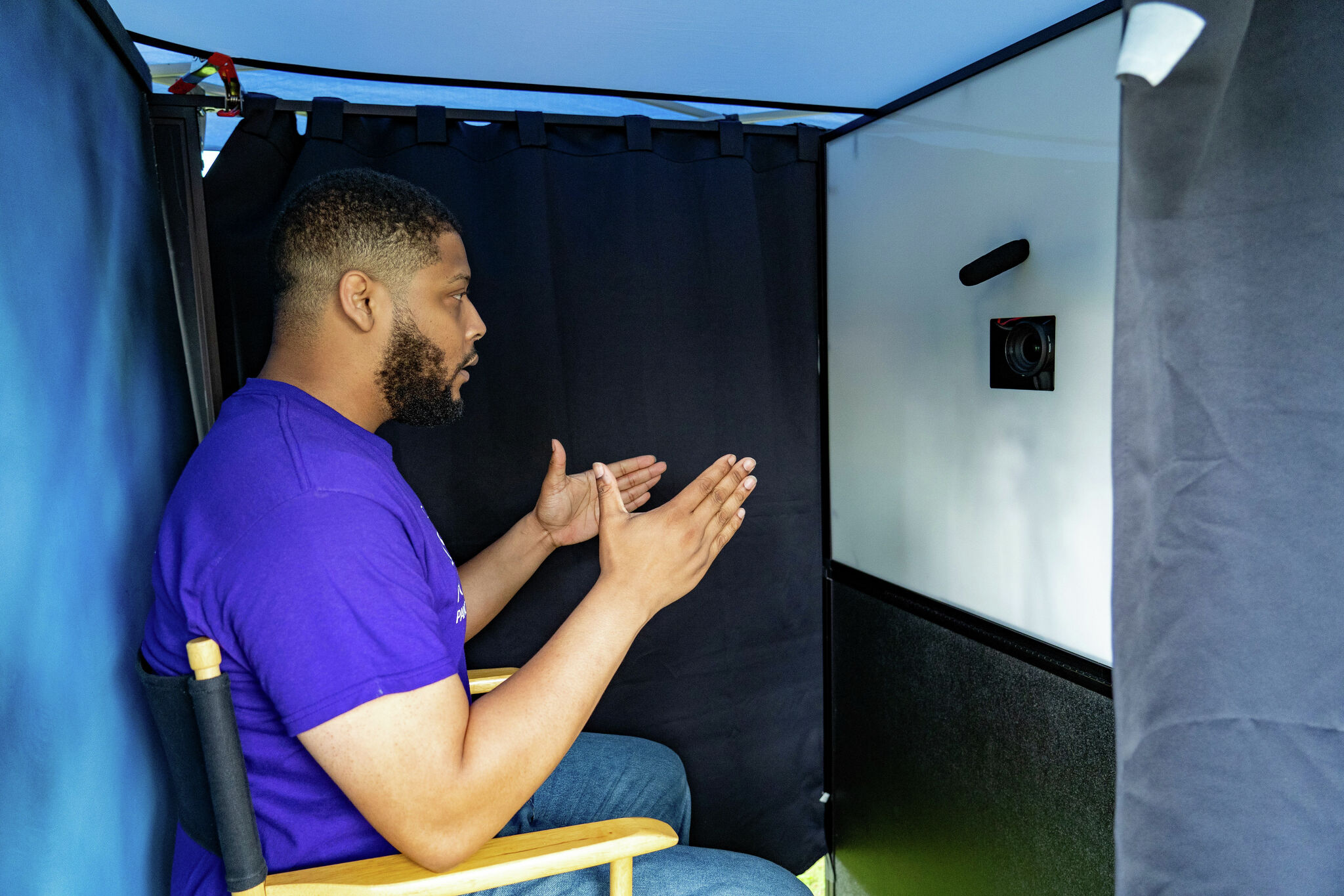 CT residents tell their fatherhood stories at 'Dear Dad' tour stops