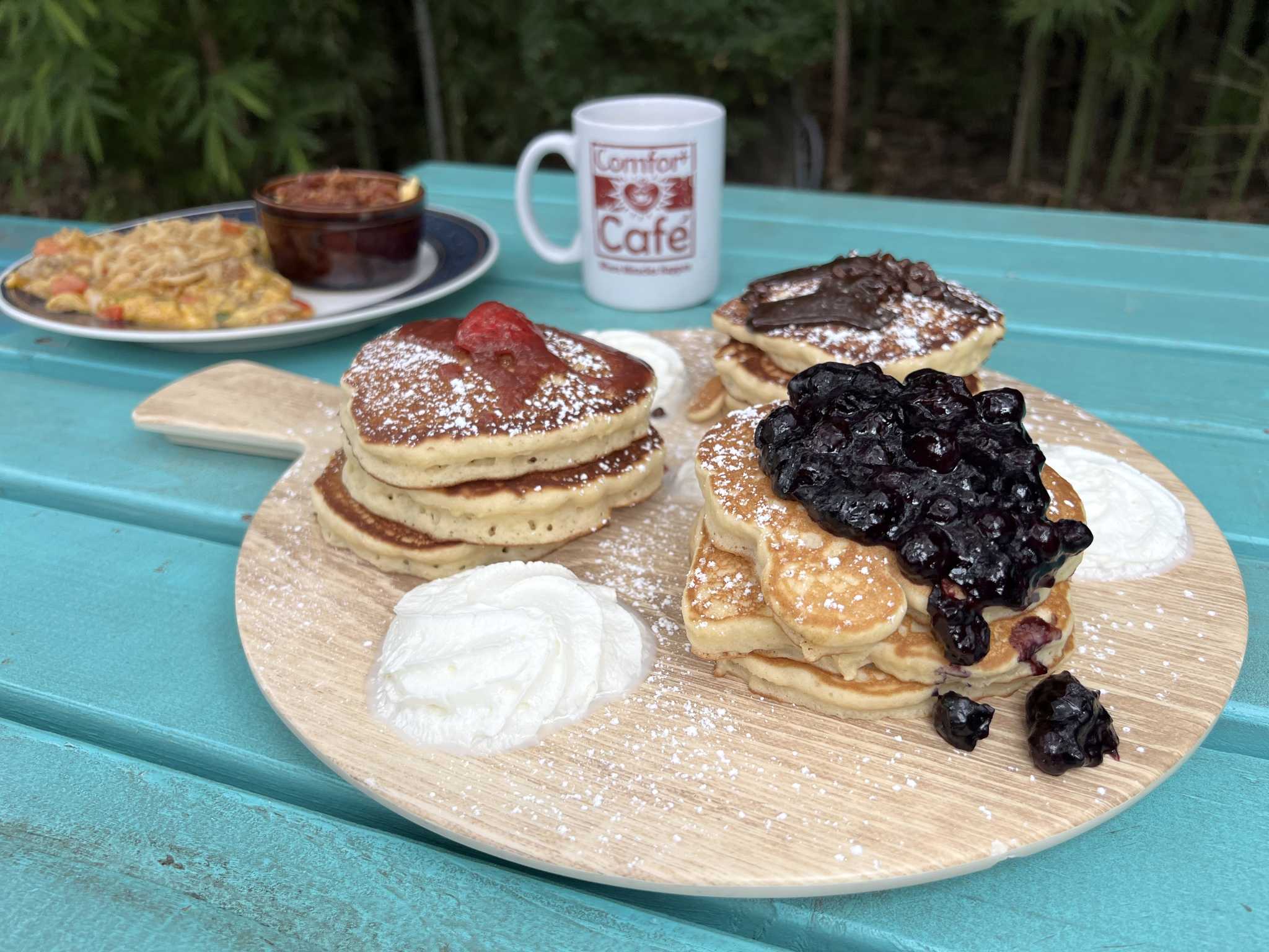 San Antonio's Comfort Cafe aims to break stigma of addiction