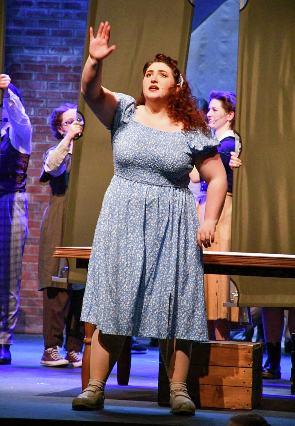 Dow grad Gretchen Shope heads to Broadway for 2024 Jimmy Awards