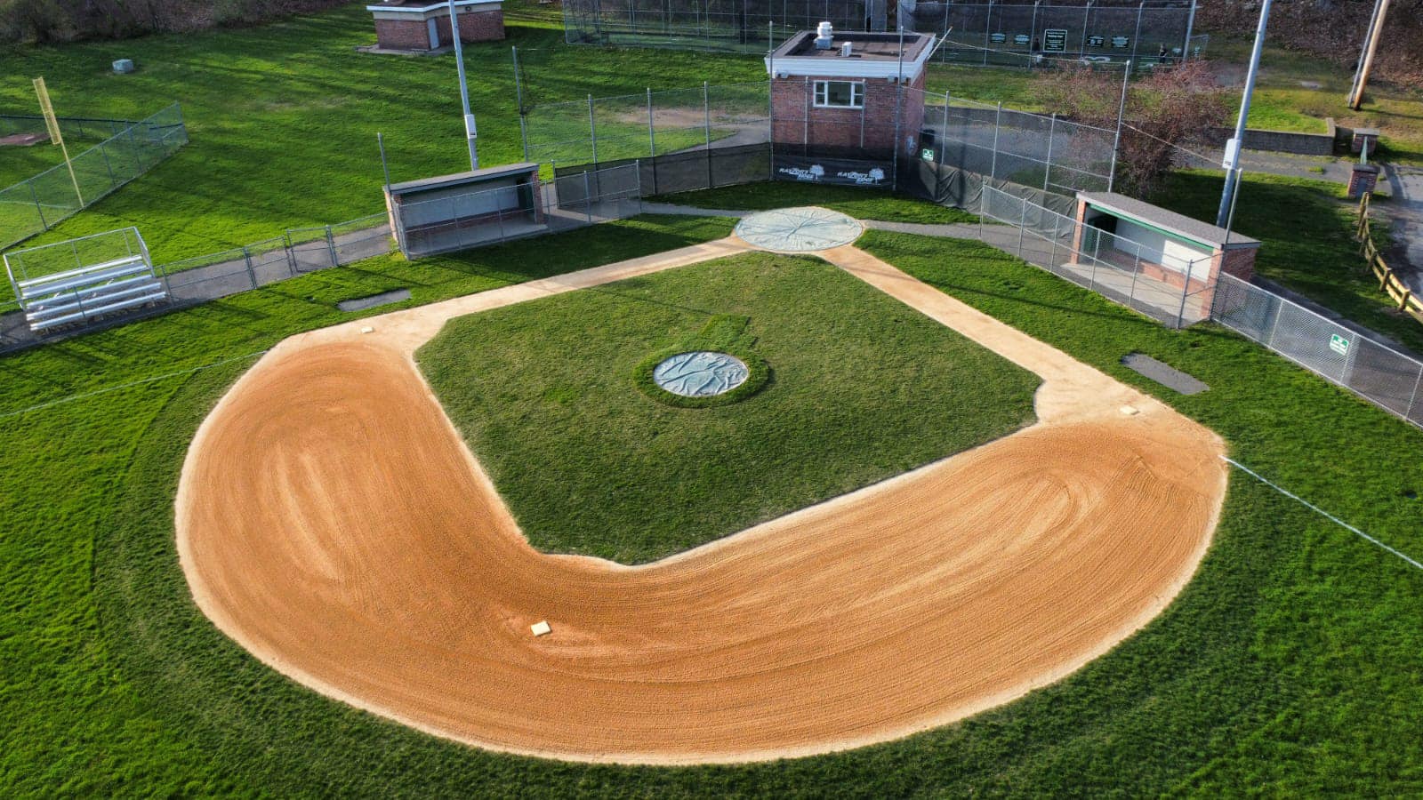 Trumbull Little League gets $770K state grant for park improvements